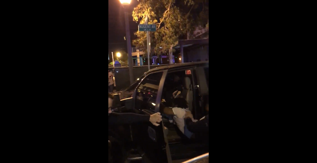 Video: Fort Lauderdale Police Choke, Beat Man After Traffic Stop ...