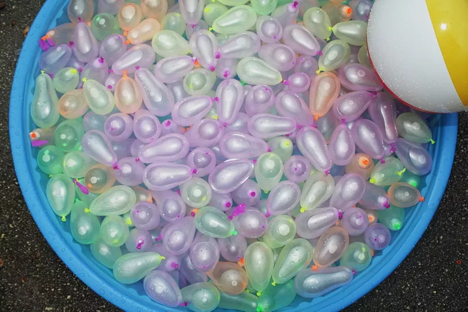 Waterloo Water Balloon Fight at Tobacco Road | Miami | Miami New Times ...