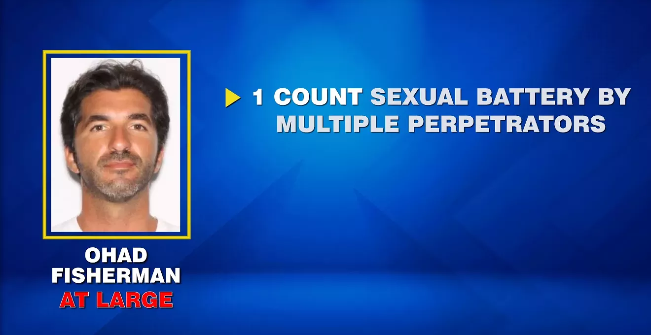 Who Is Ohad Fisherman, Realtor Charged With Alexander Brothers? | Miami ...