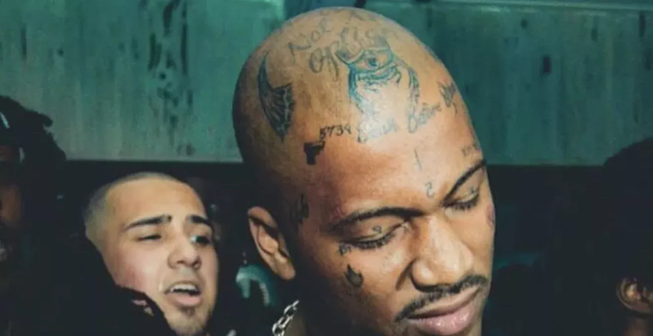 Tankhead666, XXXTentacion Members Only Crew Rapper, Arrested in Miami ...