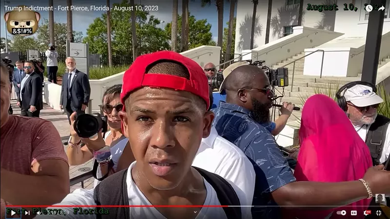 Ragomonkey's Tiff With Miami-Dade Commissioner Sparks Legal Quandary ...