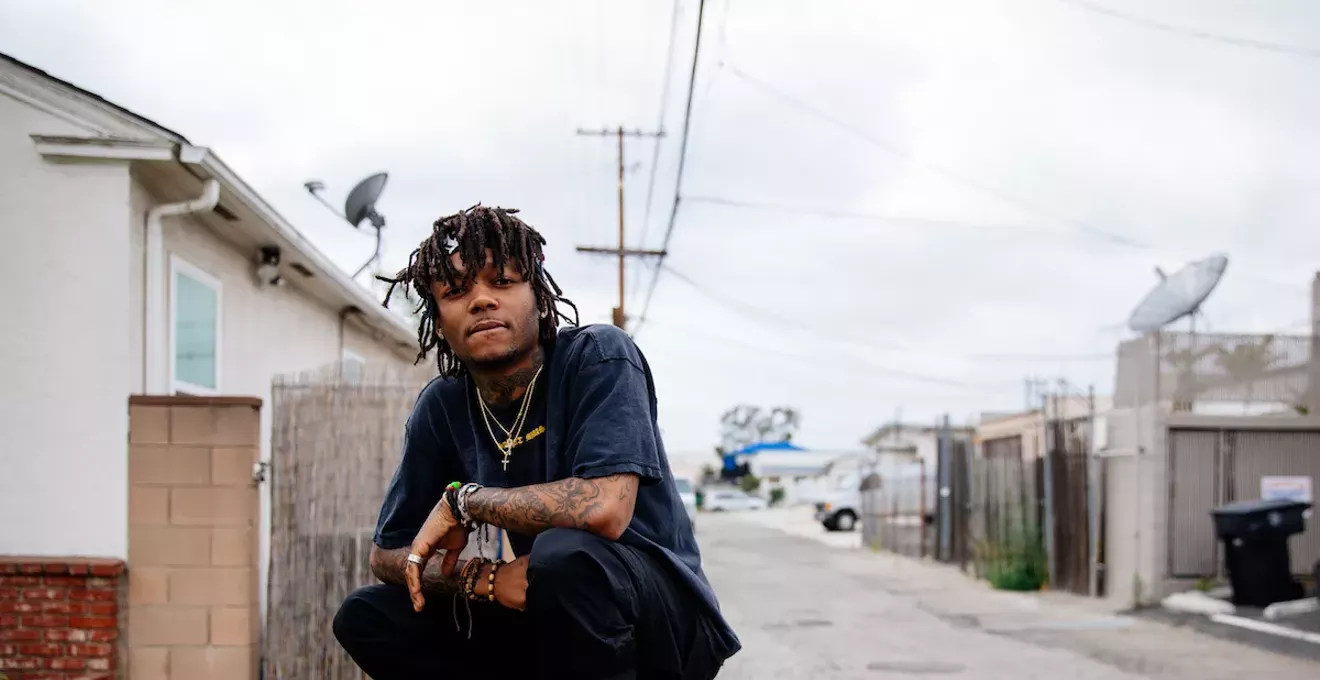 Zeltron World Wide Miami With Denzel Curry and J.I.D. Rescheduled for ...